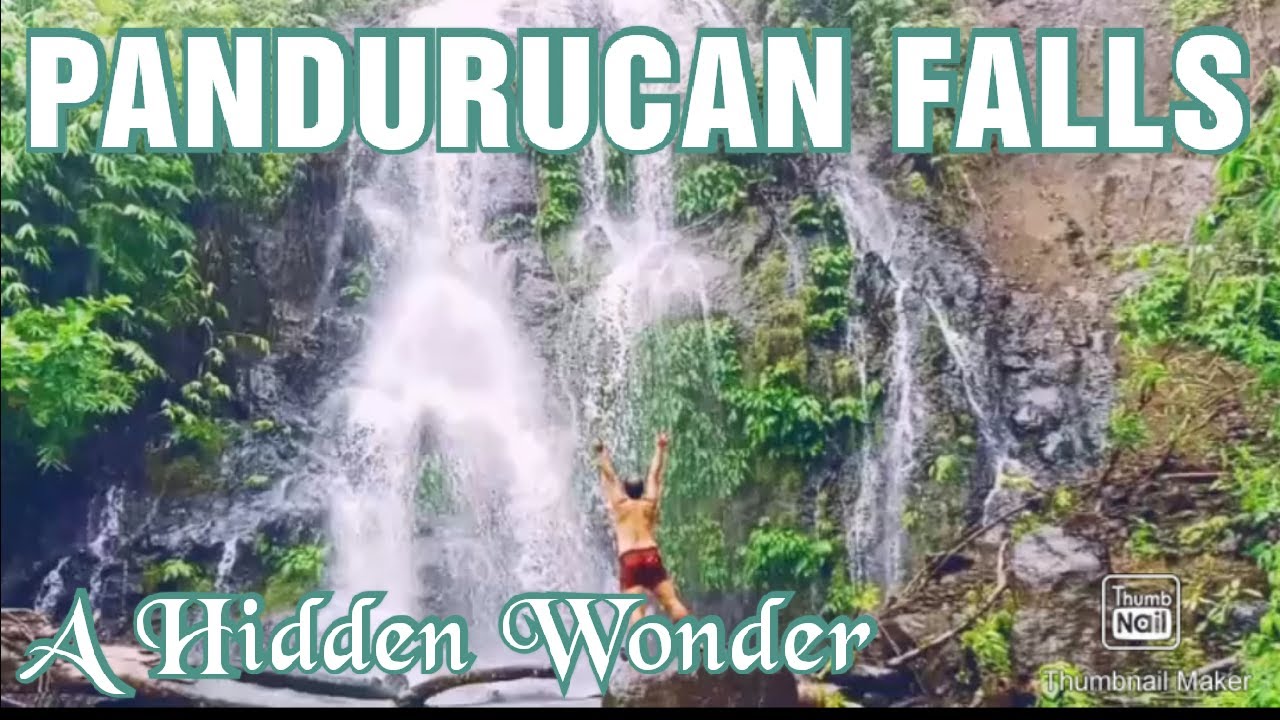 Pandurucan Falls : A Hidden Wonder | Paano pumunta dito? - YouTube