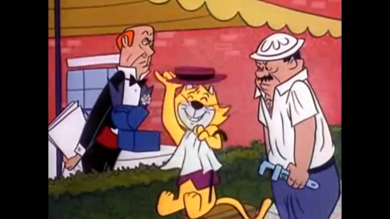 Top Cat Opening HD - YouTube