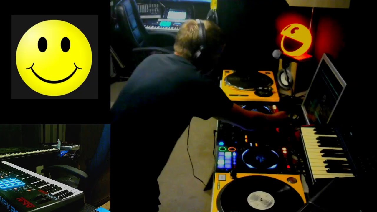 Danny Whittle aka DJ Fink - YouTube