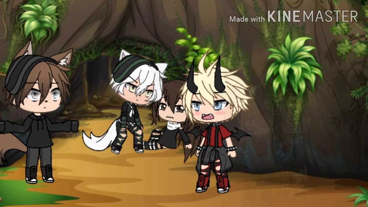 //Tears Of An Angel, Animals //GLMV// - YouTube