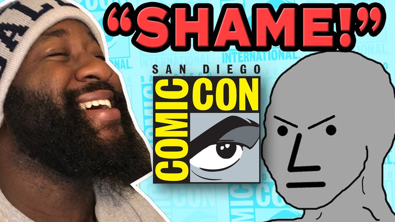 these-people-are-fuming-weirdos-mad-i-ll-be-at-sdcc-youtube