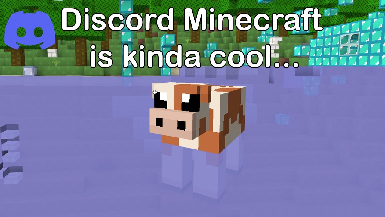 You can play Bedwars on Discord… - YouTube