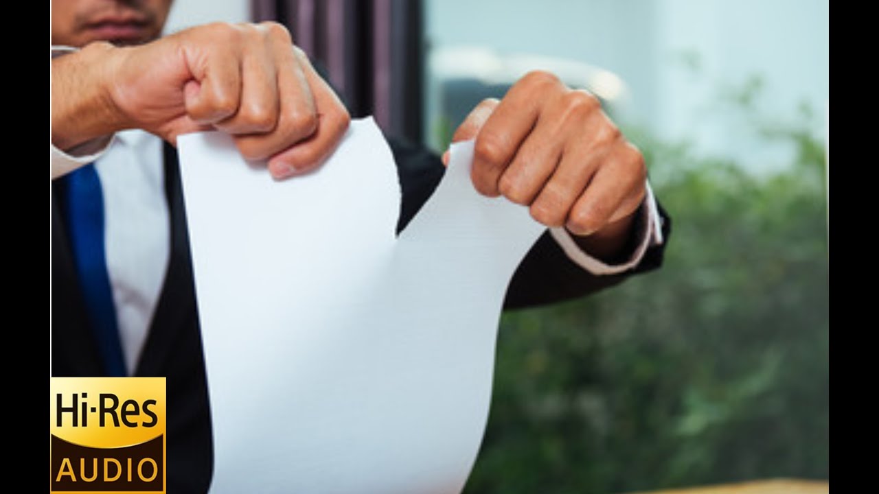 tearing paper sound effects || paper ripping ||ASMR sounds|| free ...