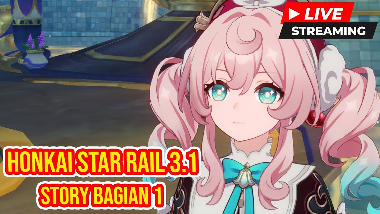 MAEN STORY, BARBARA RASA STRAWBERRY | HONKAI STAR RAIL 3.1 - YouTube
