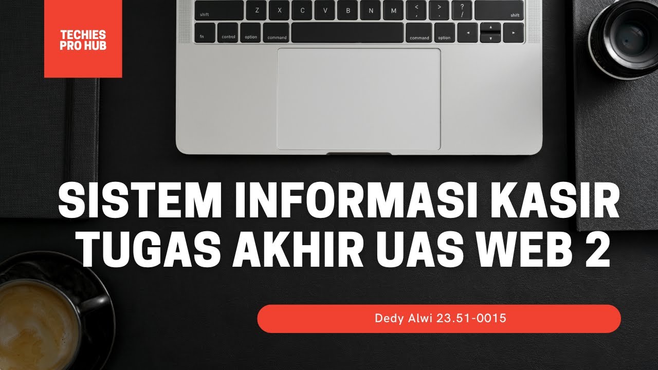 presentasi pemrograman web 2 an Dedy Alwi - YouTube