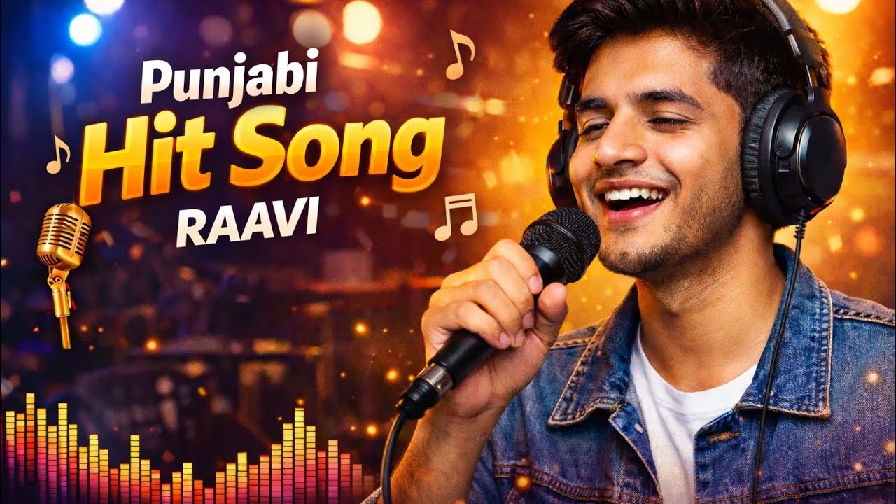 RAAVI Song By Ravi || OFFICIAL VIDEO - YouTube