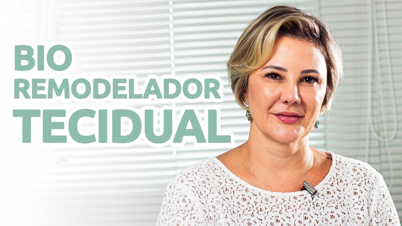 Como Funciona o Bioremodelador Tecidual? - YouTube