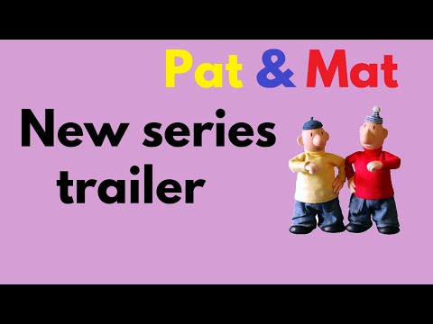 Pat & Mat: Pat & Mat are back! | Trailer - YouTube