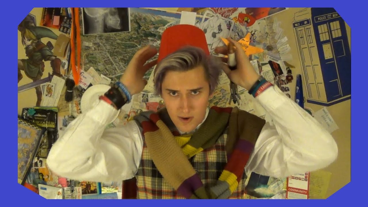The Doctor Who Tag!!! - YouTube