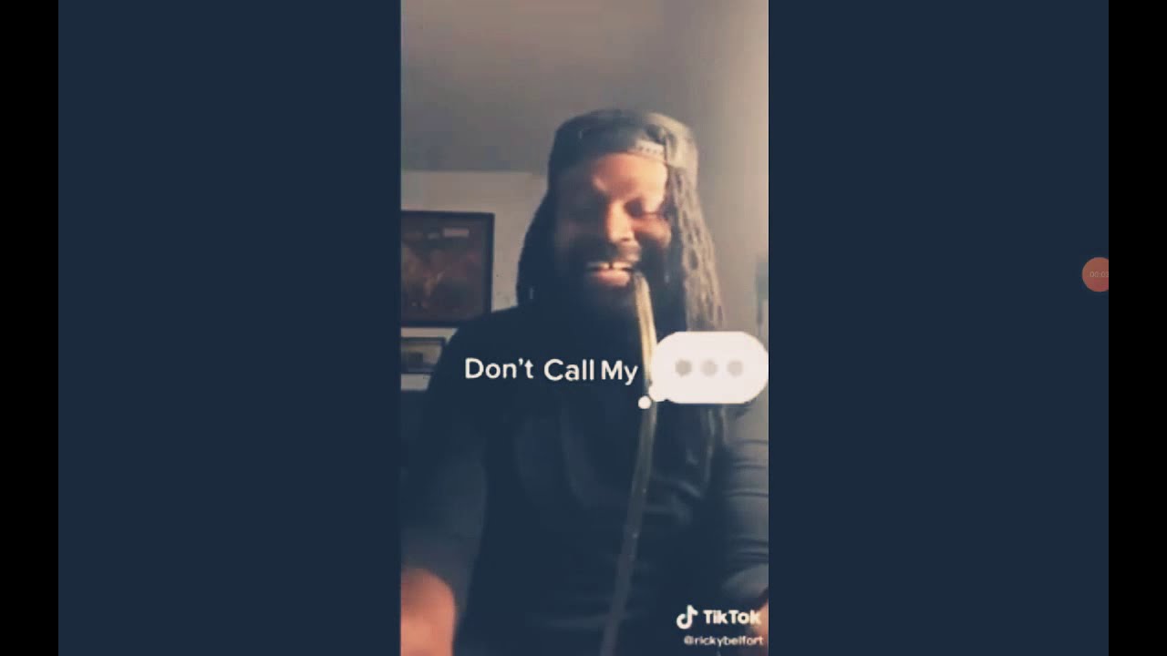 Don't Call My Phone Meme - YouTube