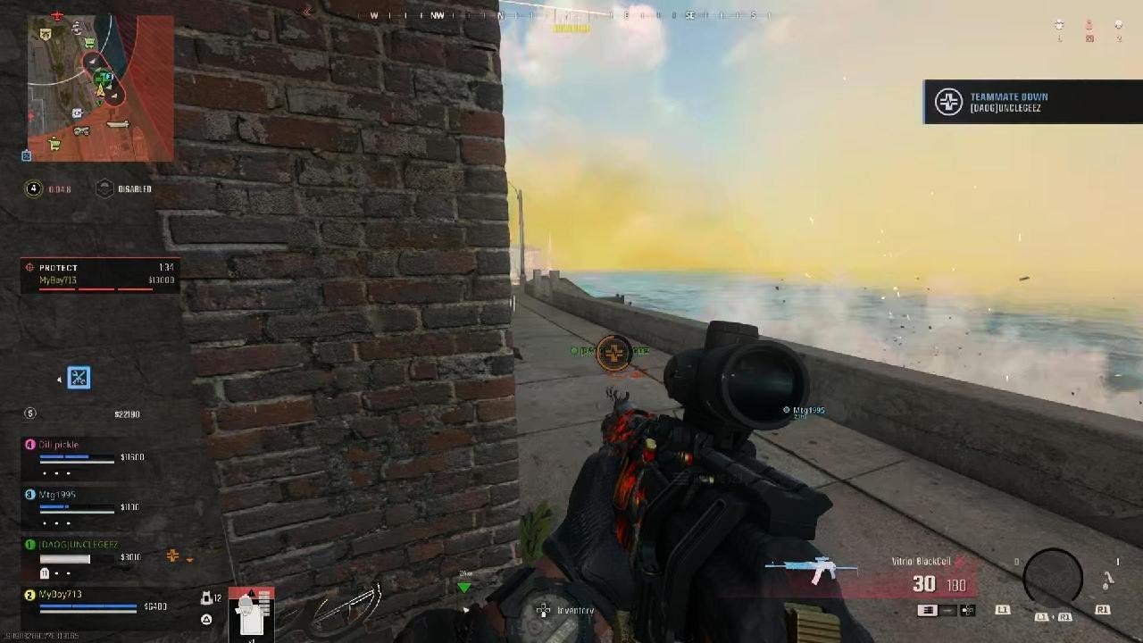 Call of Duty Warzone Cooked 24 - YouTube