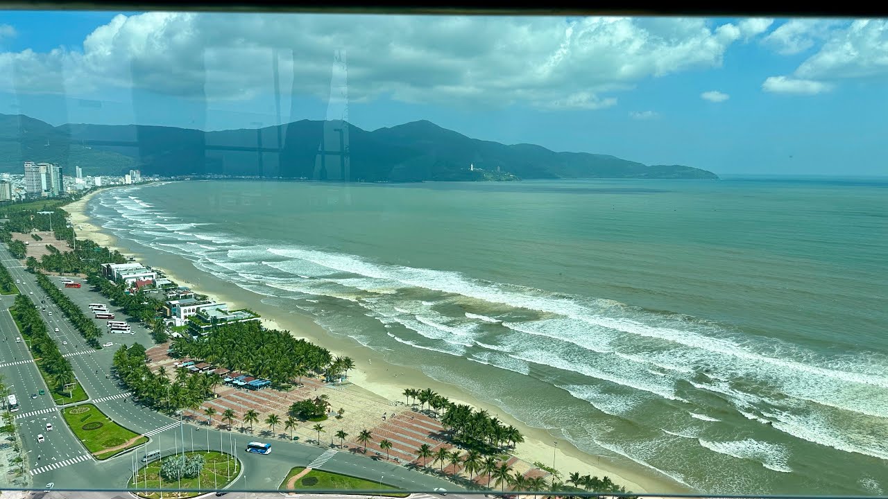 Rooftop of Sala beach hotel, Ða Nẵng🫶 ️🌊. - YouTube