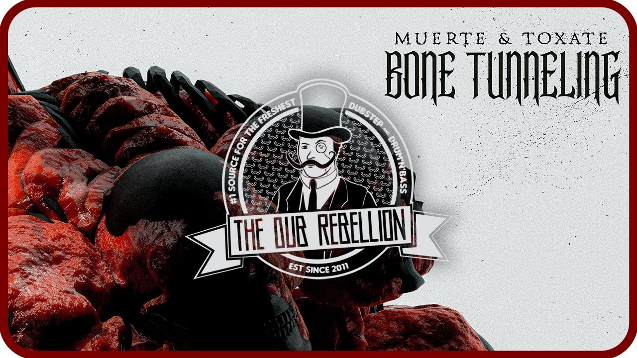 MUERTE & TOXATE - BONE TUNNELING - YouTube