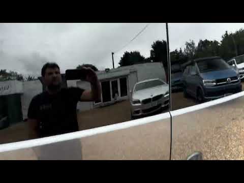 VOLKSWAGEN T6 SWB MANAUL 6 SEATER RIB BED 4 BERTH CAMPER - YouTube