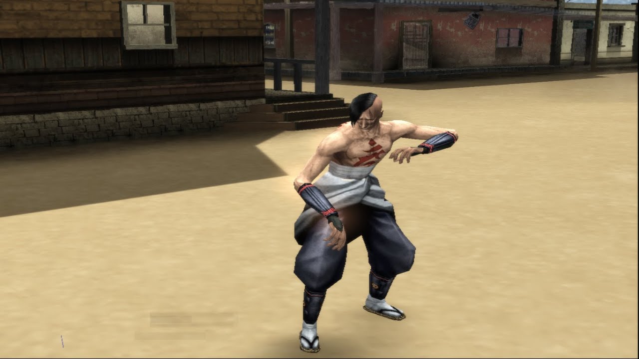 SAMURAI WITHOUT KATANA !! - GODHAND - YouTube