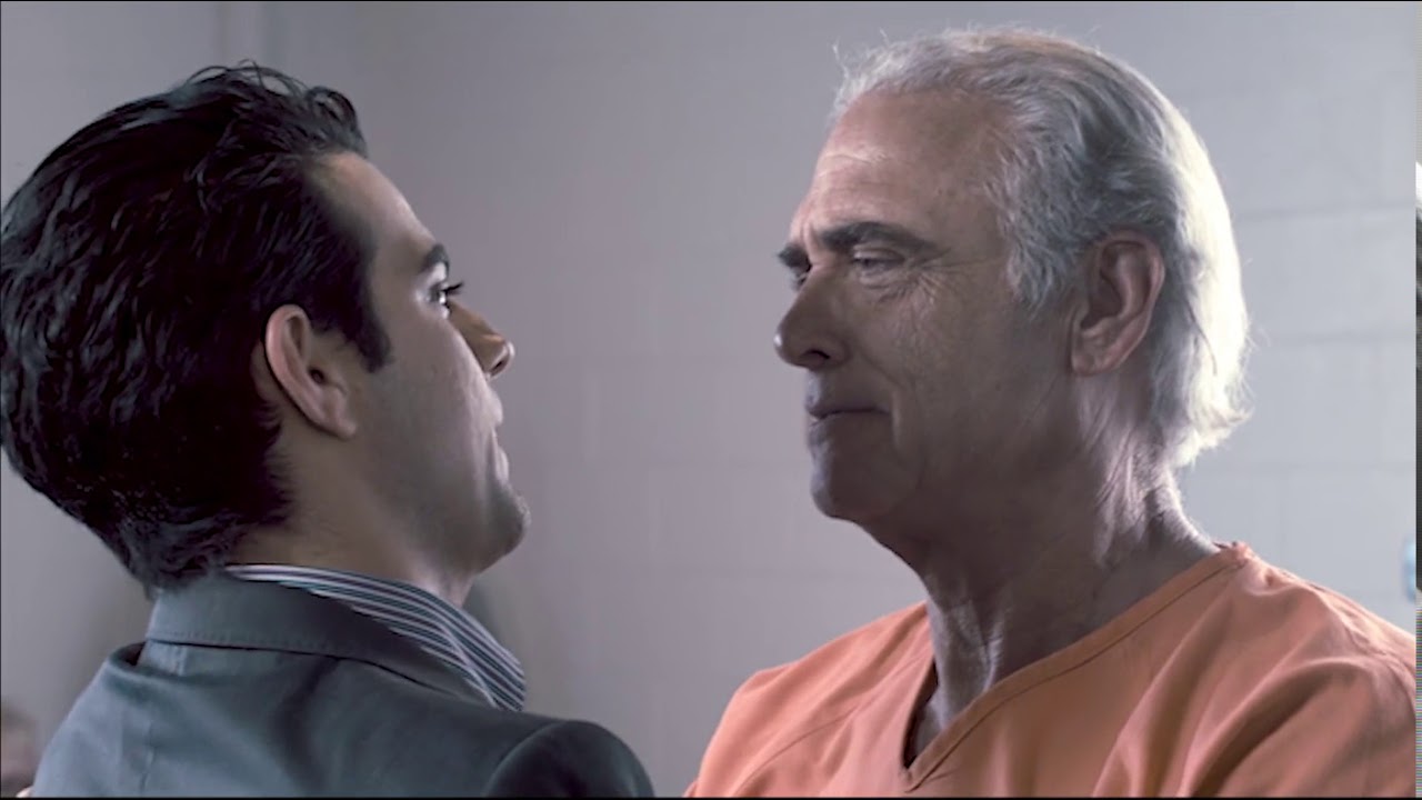 Bryan Kent Actor Reel - YouTube