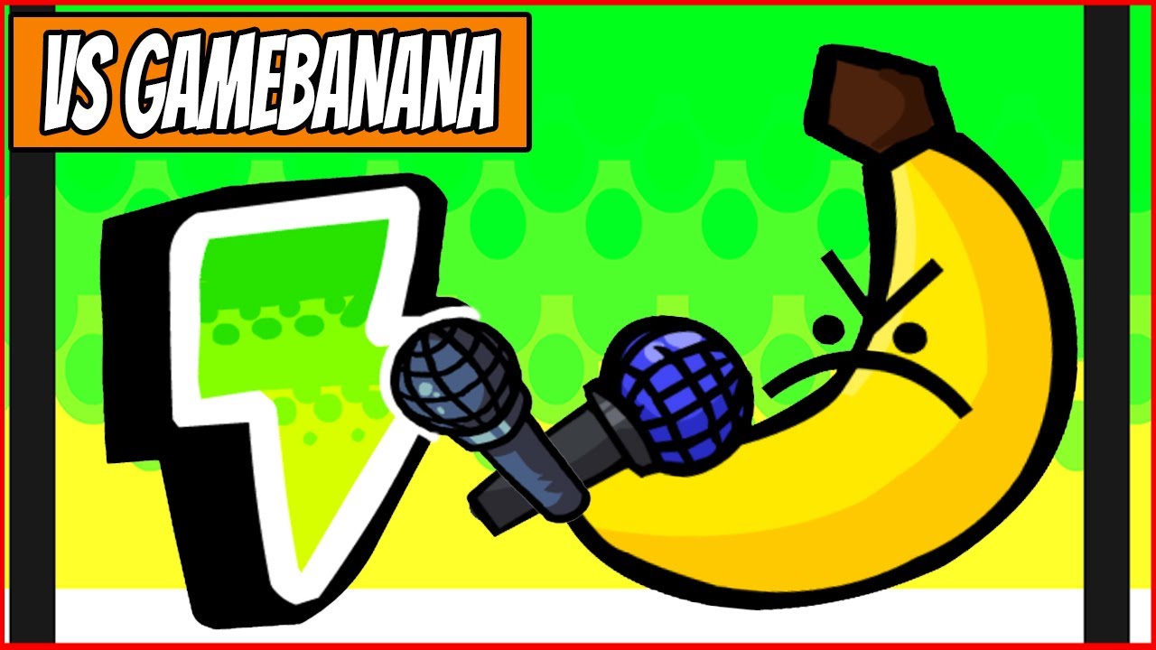 FNF vs. Gamebanana (NONSTOP SONGS) - YouTube