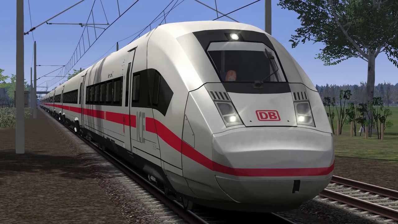 ICE 4 (BR 412) - YouTube