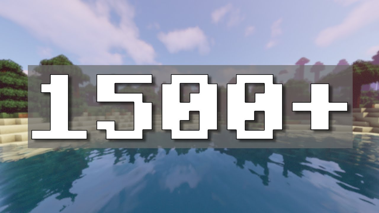 1500+ FPS on Minecraft with RTX 3080 and i9-10900k - YouTube