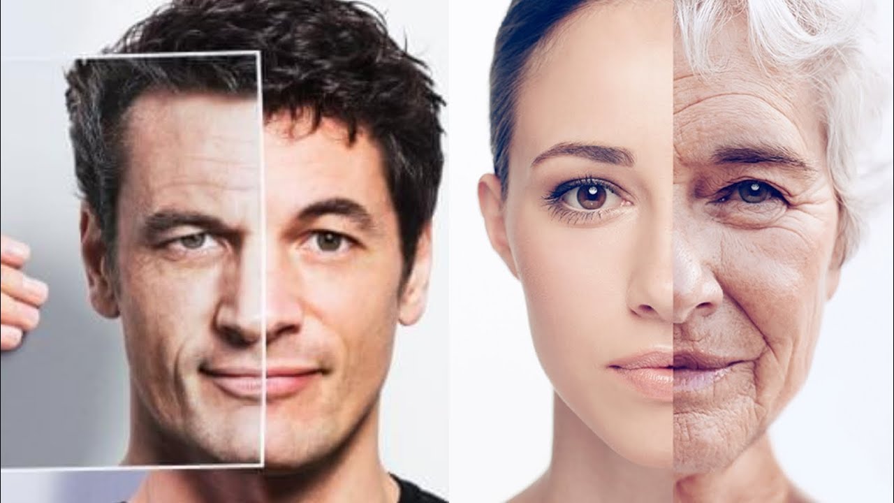 The average age in global comparison Median agein years - YouTube