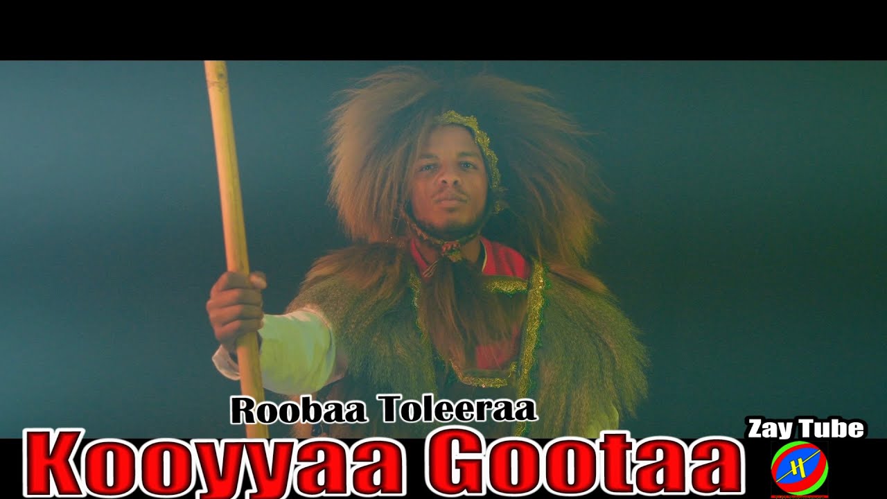 Roobaa Toleeraa - Kooyyaa Gootaa - new Ethiopian Oromo music - 2024 ...