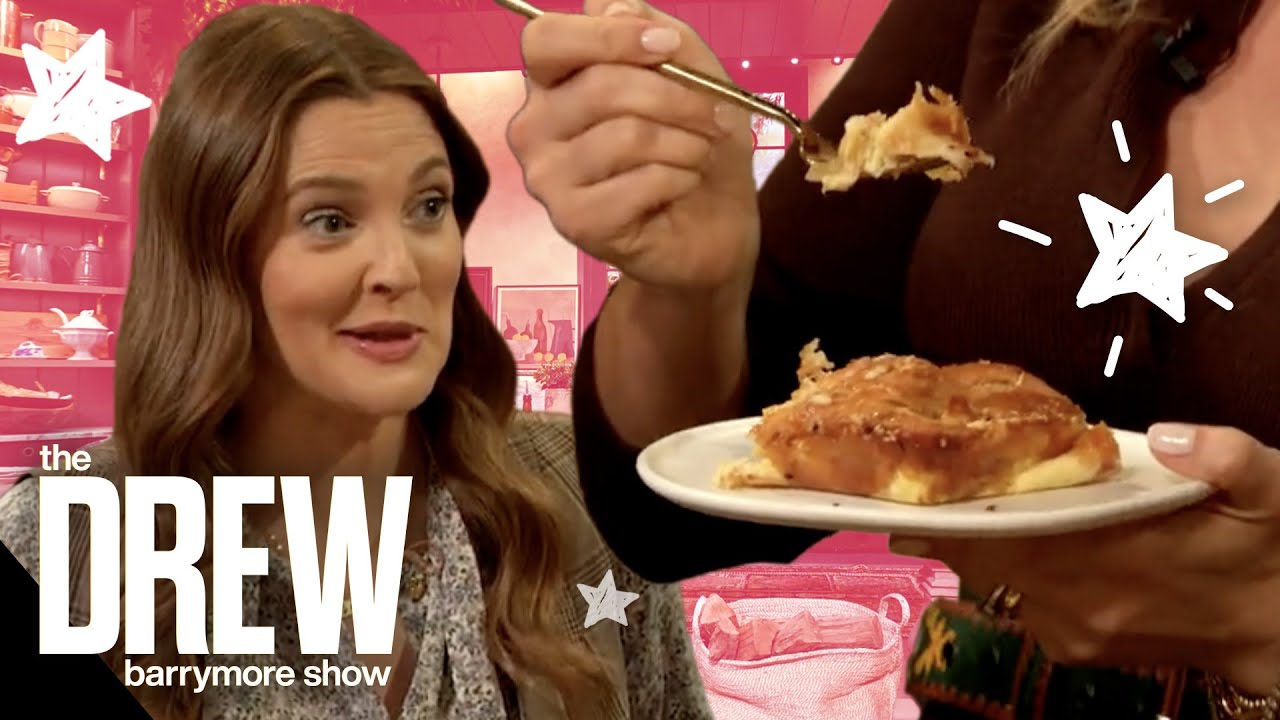 The Good Dish Hosts Reveal Their Delicious Breakfast Casserole - YouTube