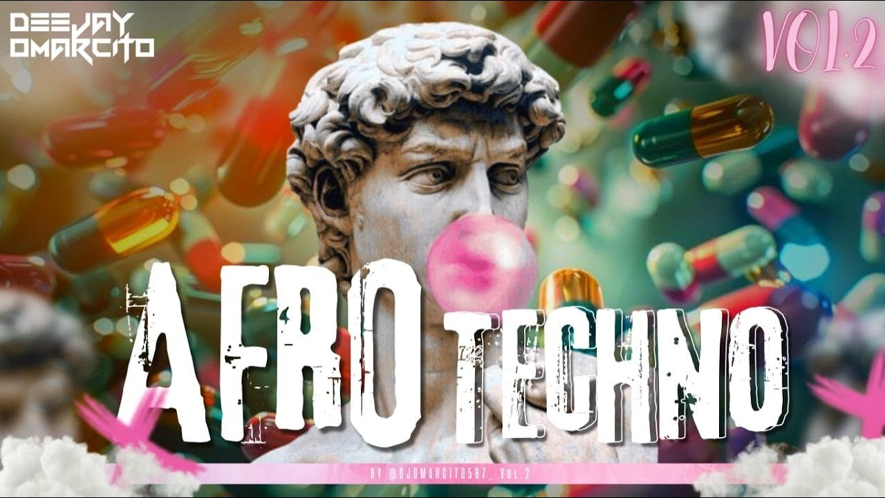 AFRO TECHNO VOL.2 💊 | BY @DJOMARCITO507_ 🔊 | #AFRO #HOUSE #TECHNO # ...