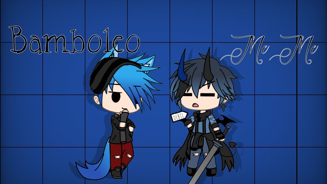Bamboleo MeMe // Gacha life - YouTube