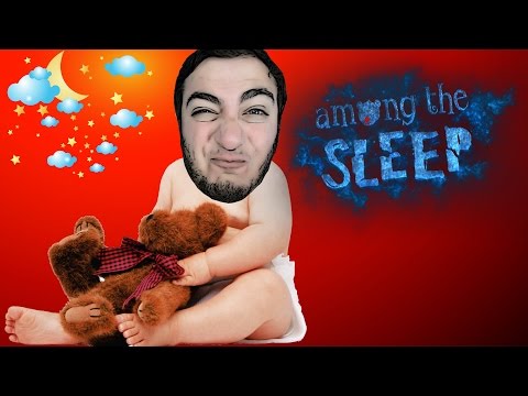 Korkak Bebek Tamer - Among The Sleep