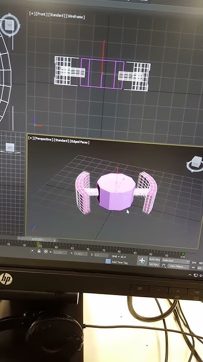 Basic keyframe animation - YouTube
