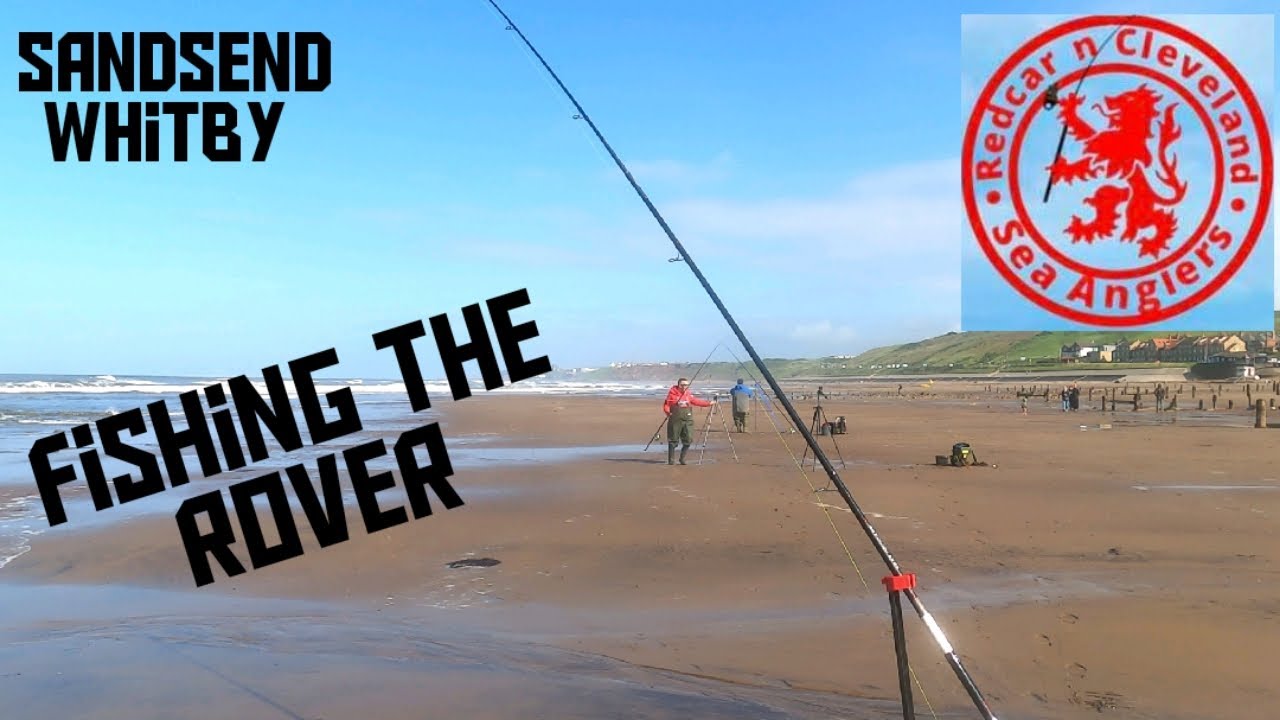 redcar and cleveland rover sands end whitby - YouTube