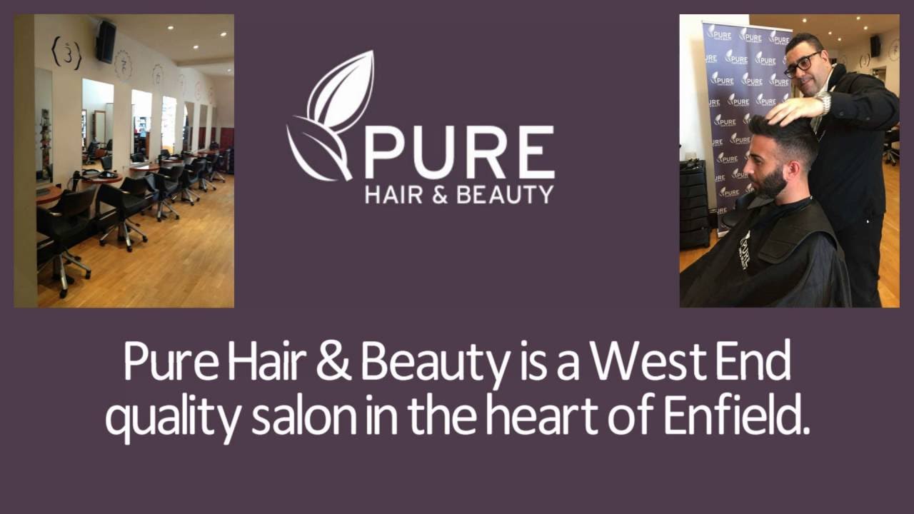 Pure Hair & Beauty step inside - YouTube