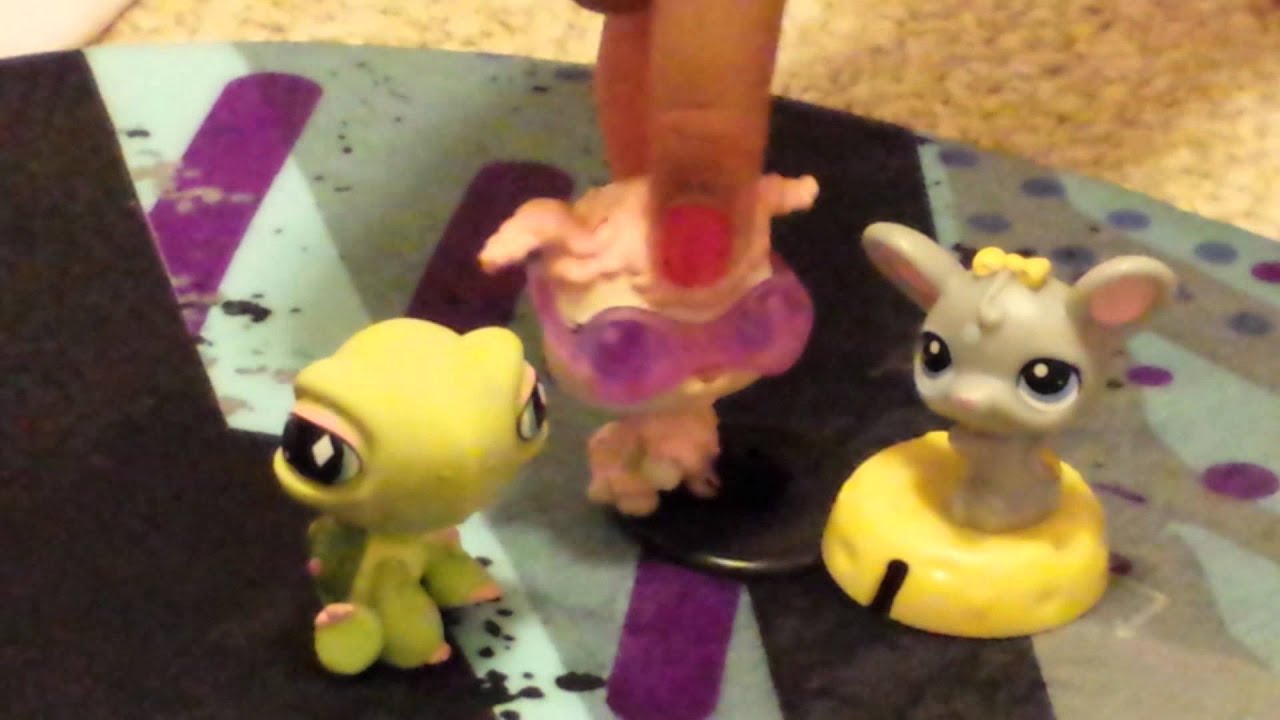 Lps love episode 1 - YouTube