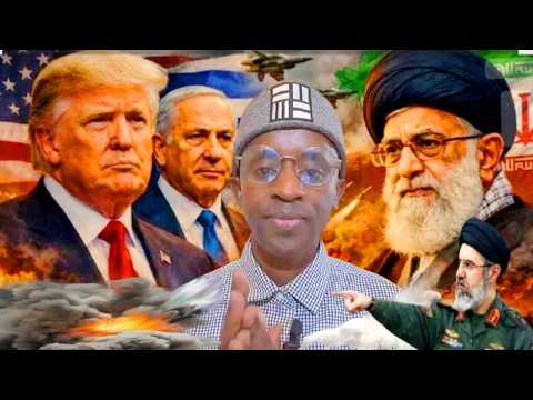 🔴URGENT : Commando Baye En Live Géopolitique Iran 🇮🇷 / Usa 🇺🇸 / Israël 🇮🇱  Du 30/03/26