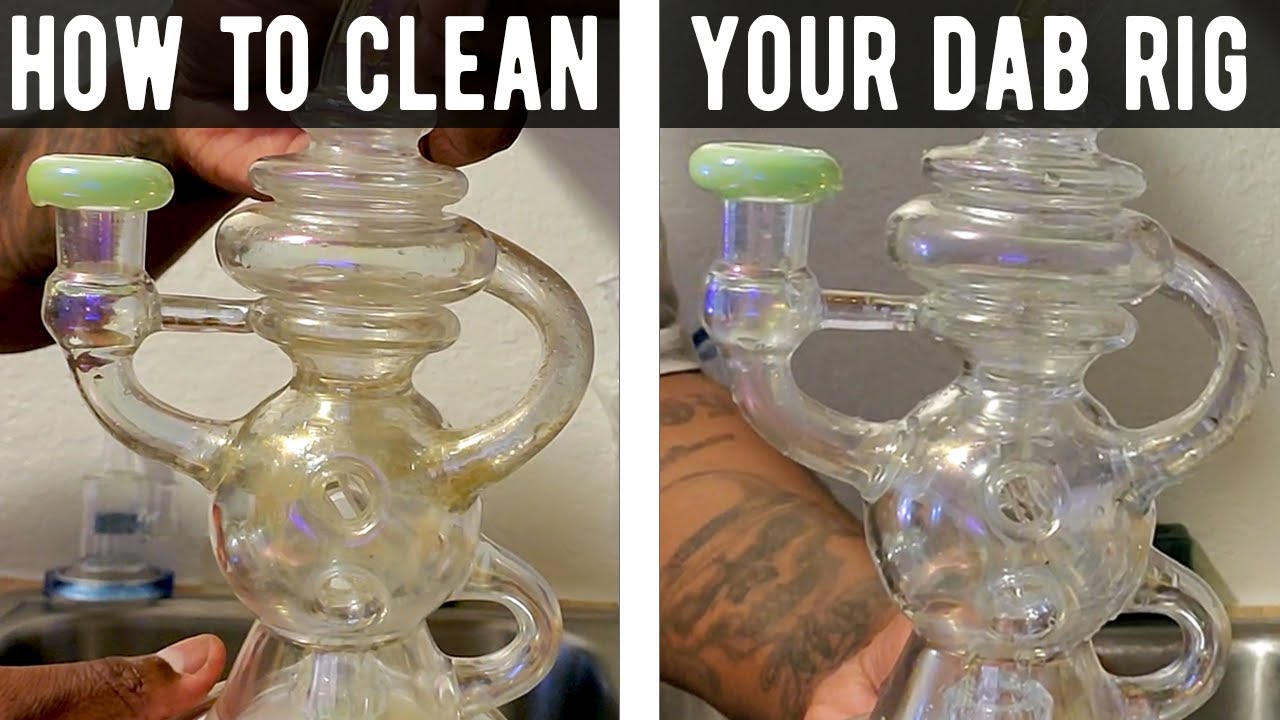 The EASIEST & CHEAPEST Way To Clean Your Rig - YouTube