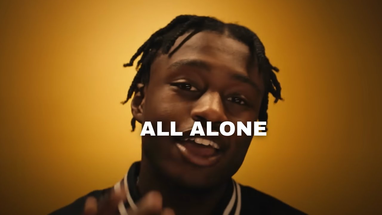 [FREE] Polo G x Lil Tjay Sad Type Beat "All Alone" - YouTube