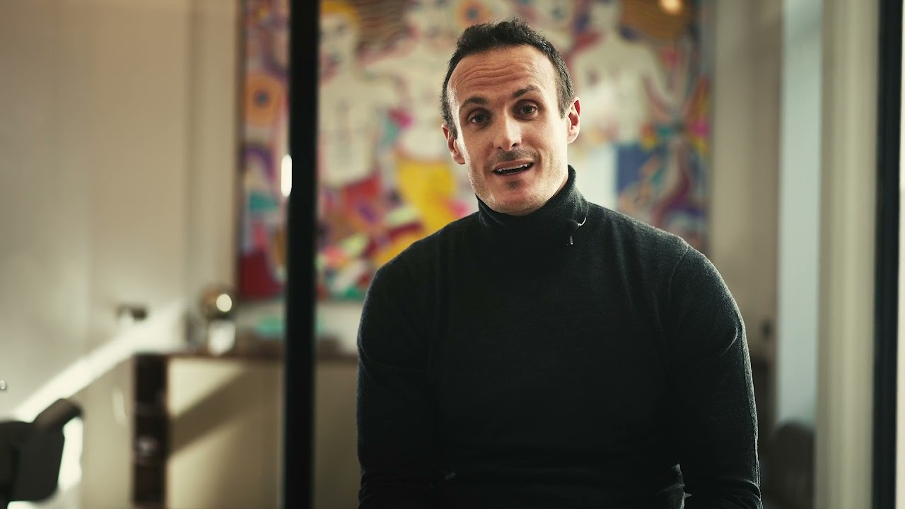 Julien Krief Neos Q&R - YouTube