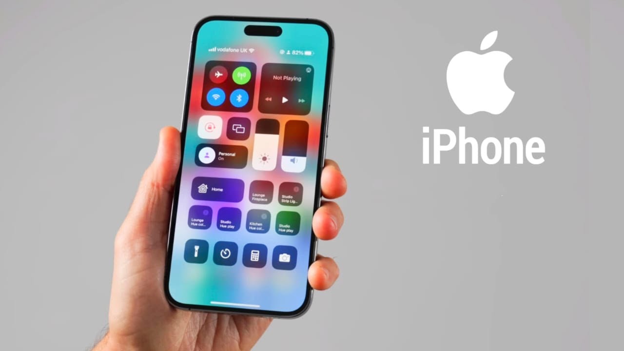 FIRST LOOK: iPhone 17 Pro Max Hands-On Review! - YouTube
