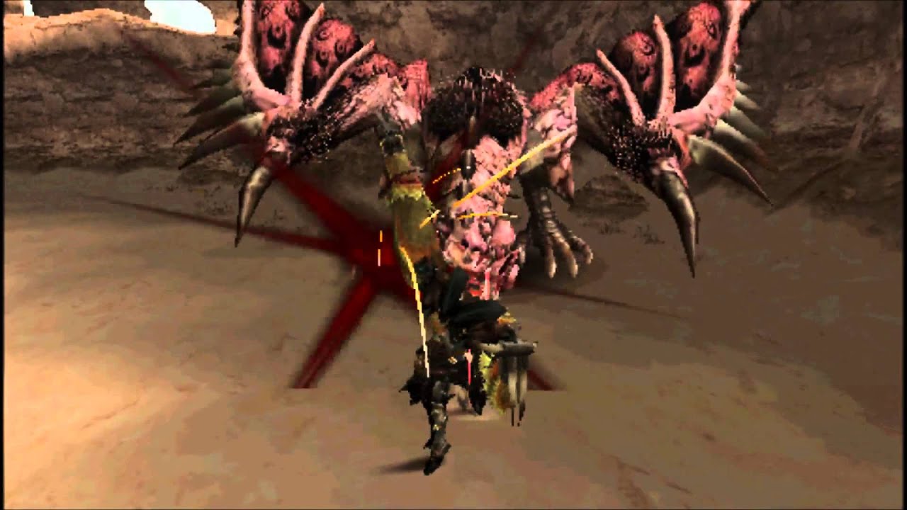 MHFU - Hr 8 Pink Rathian (Gunlance) {Heroics} - YouTube