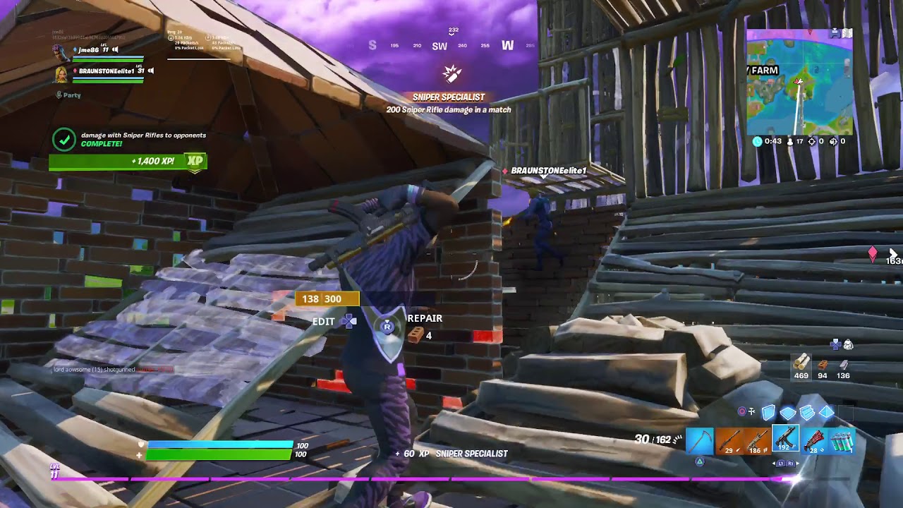 GOLD HUNTING RIFLE MAGIC ;) - YouTube