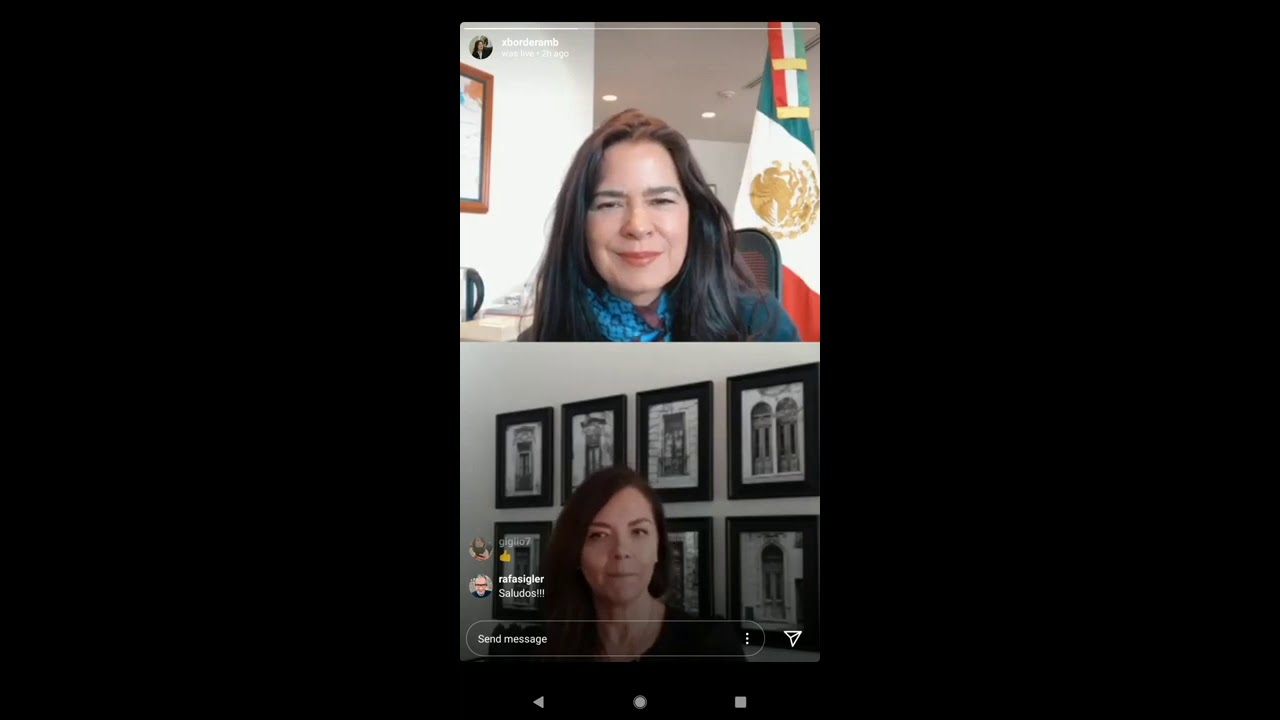 Conversación con Zully Román; Presidenta y Fundadora de Expediente Rojo ...