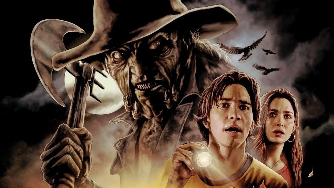 Jeepers Creepers (2001) Spoiler Discussion: Meet the Creeper, Dig in ...