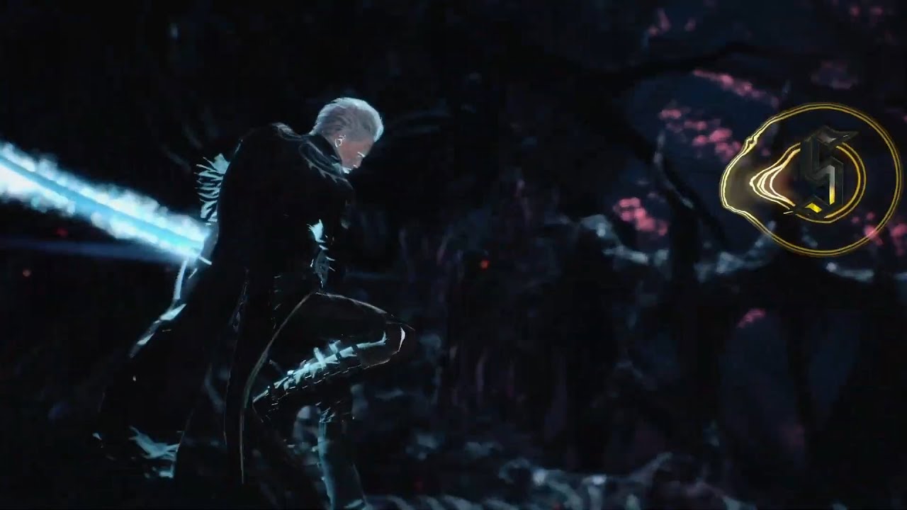 DMC 5 Vergil DMD M 10 S Rank - YouTube
