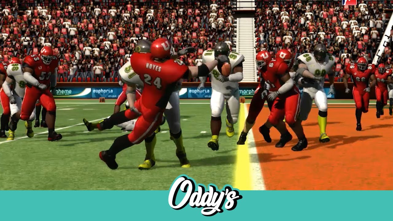 Bring Back Backbreaker Football! (BBB) - YouTube