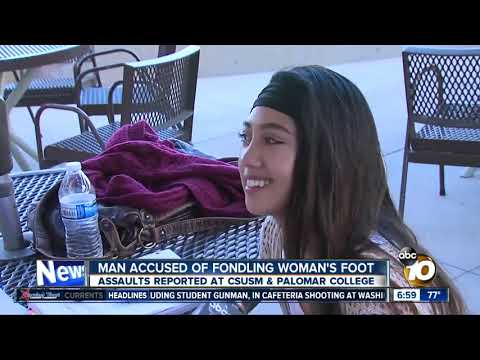 Foot Predator Busted