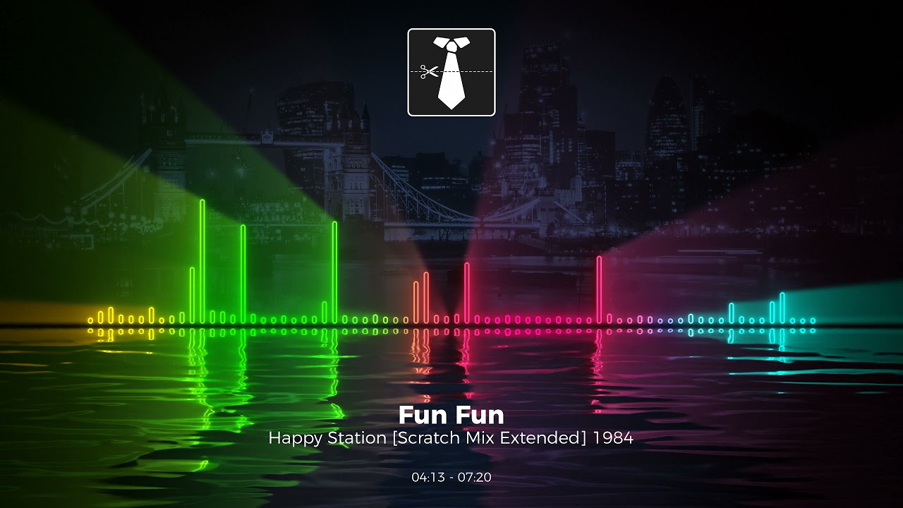 Fun Fun - Happy Station [Scratch Mix Extended] 1984 - YouTube