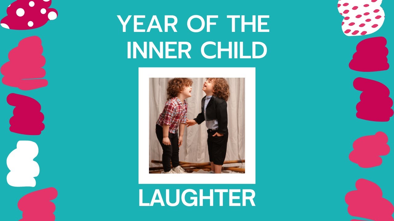 Let your inner child (and giggles) out! - YouTube