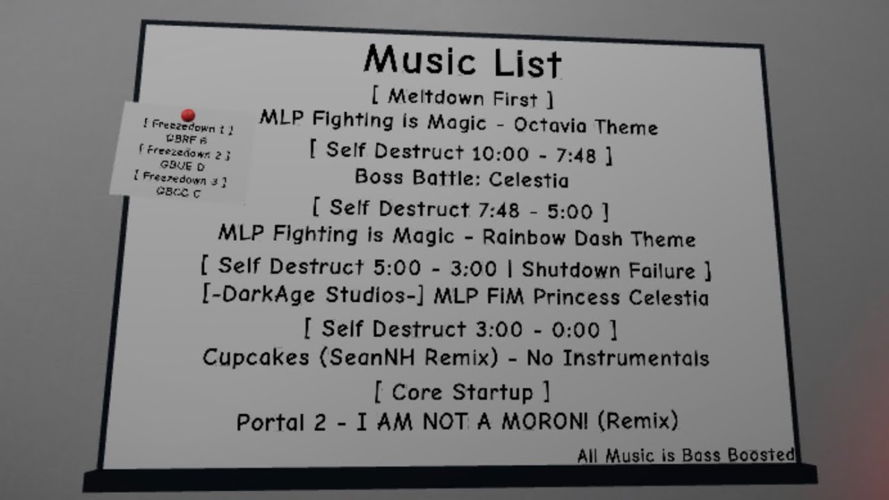 Unnamed Power Core Meltdown OST - YouTube