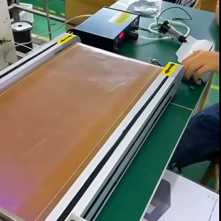 UV curing furnace traceless hook shadowless adhesive curing equipment ...