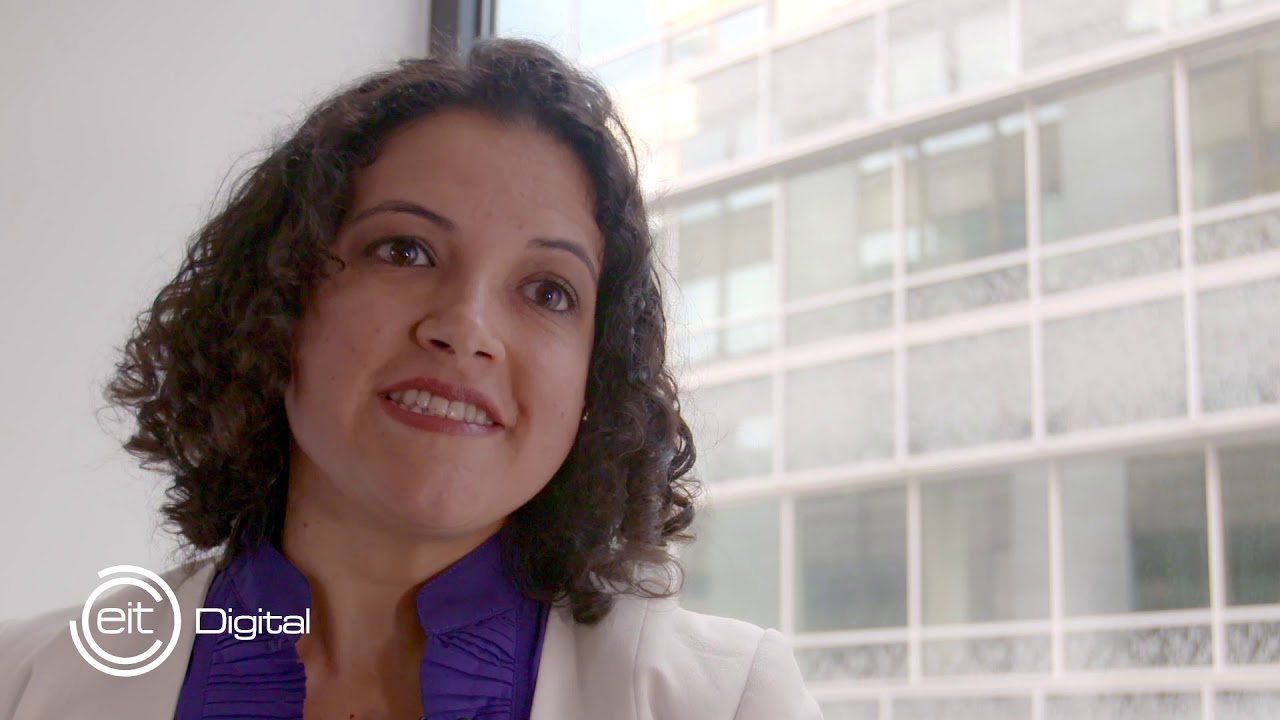Maria - Education Partnership Manager - YouTube